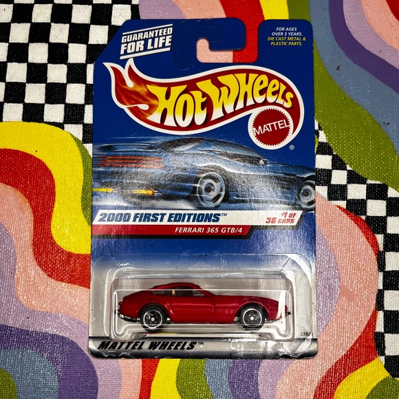 Toys | Hot Wheels Rare Ferrari | Poshmark